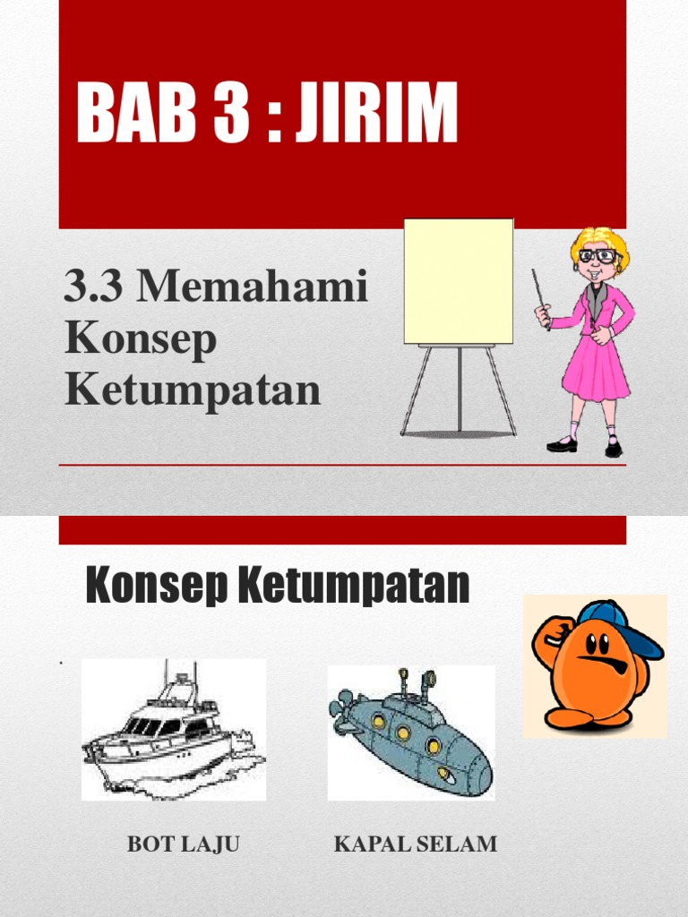Konsep dan Pengiraan Ketumpatan | PDF | Griya & Taman | Sains & Matematika