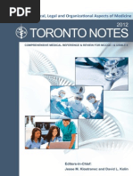 Internal Medicine Exam Notes Summary | PDF | Percutaneous Coronary ...