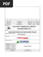 API 672 Air Compressor Data Sheet | PDF | Pump | Valve