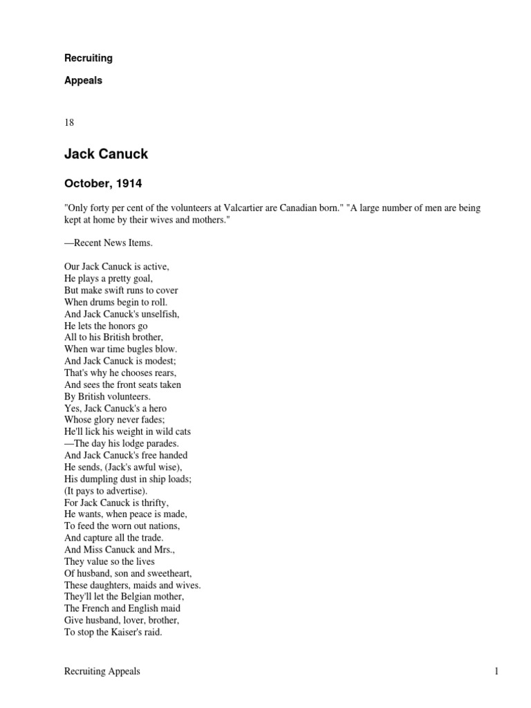 War Rhymes by Wayfarer by Cosens, Abner | PDF | Nature