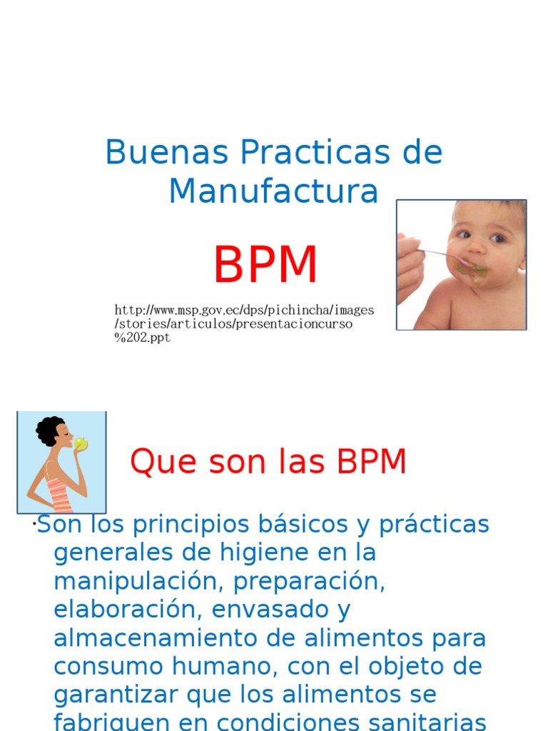 BPM Generalidades | PDF