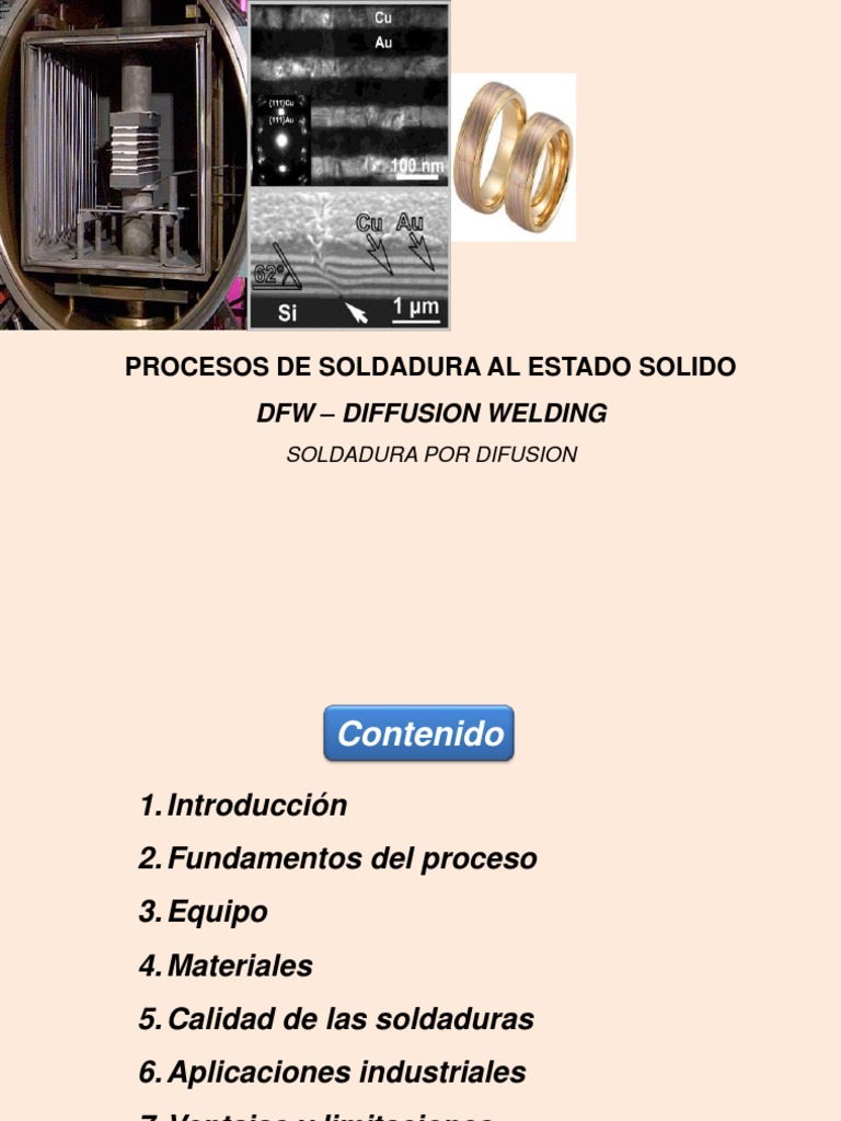 Procesos de Soldadura - DFW PDF | PDF | Soldadura | Construcción