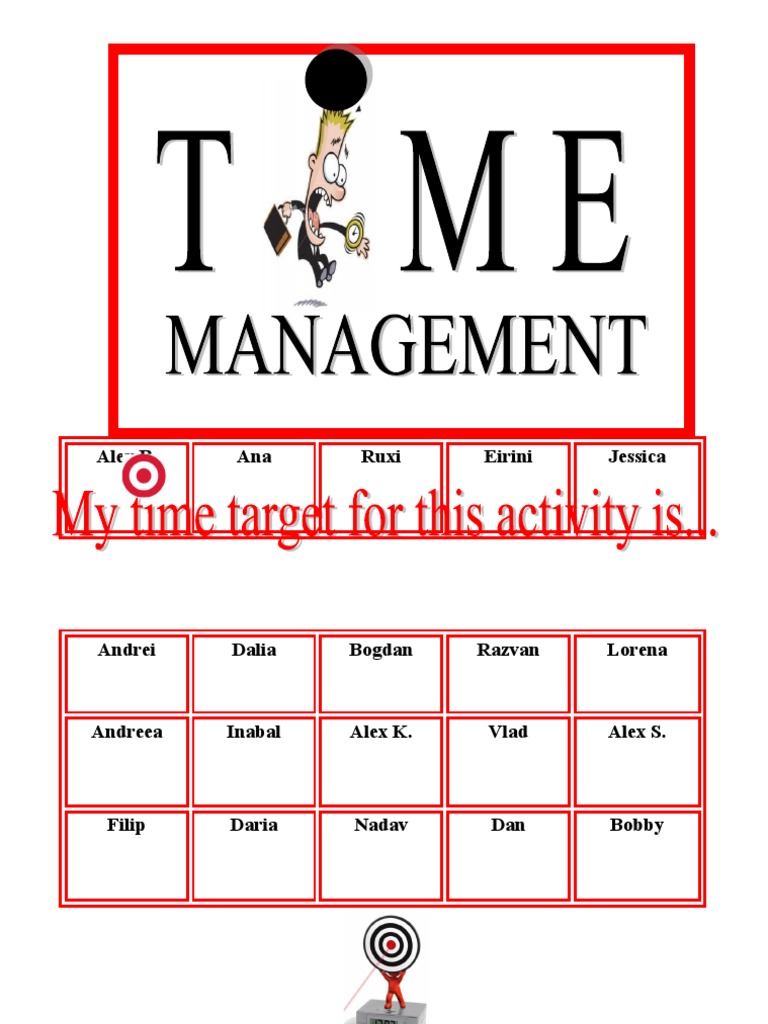 Team Member List and Names | PDF