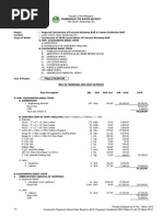 Grouted Riprap Design Guide | PDF | Slope | Pressure
