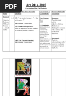 Poster Making For Grade 4 | PDF