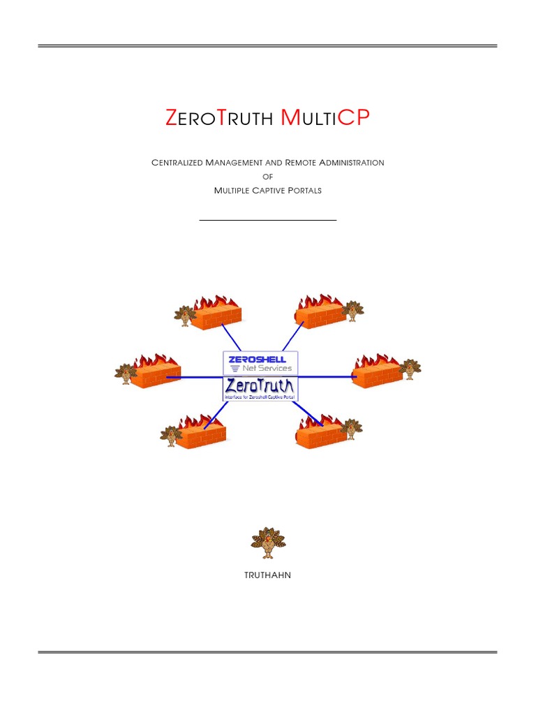ZT MultiCP en PDF | PDF | Radius | Computer Network