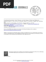 ECR-R Questionnaire Overview | PDF | Attachment Theory | Psychology