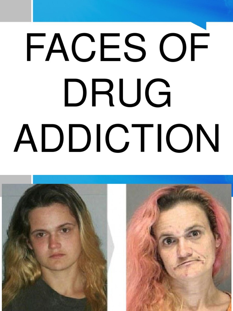 Faces of Drug Addiction | PDF | Narcotic | Opium