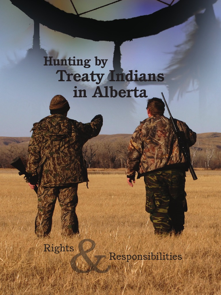 Hunting by Treaty Indians | PDF | Hunting | First Nations