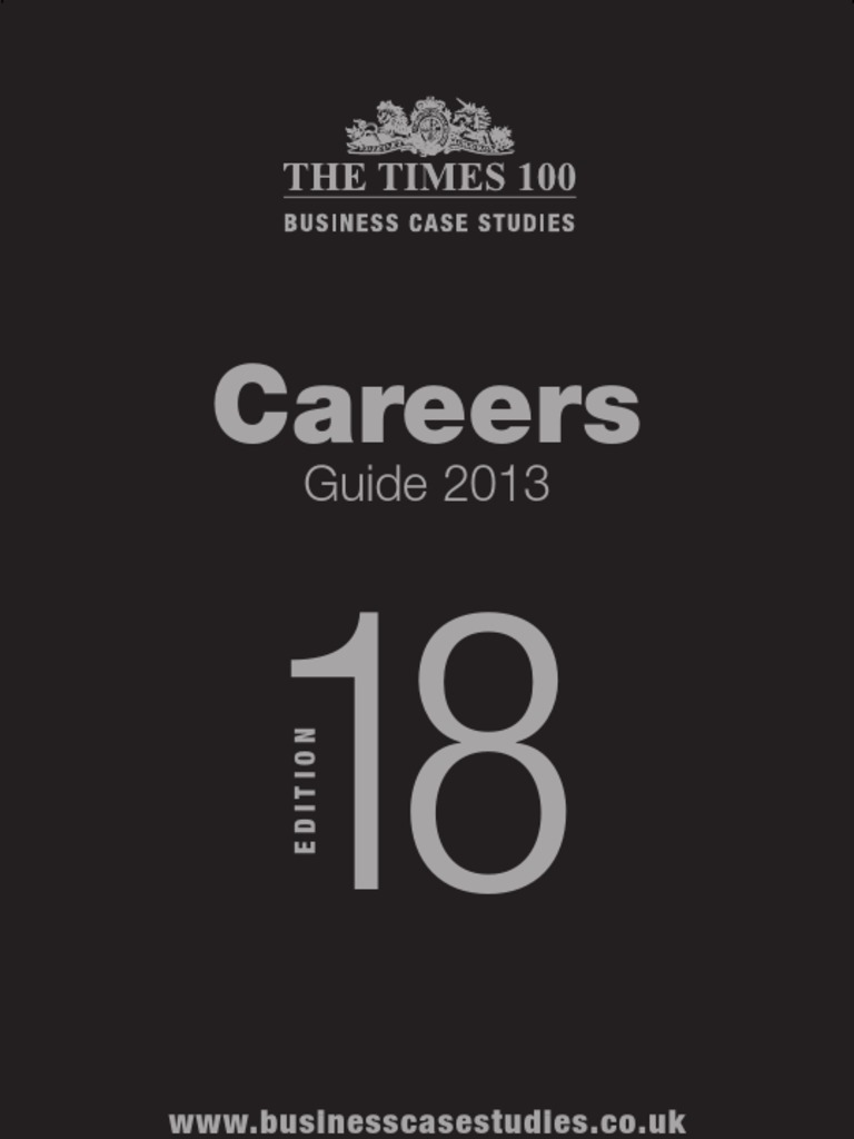Careers Guide 18 | PDF | Apprenticeship | Postgraduate Education