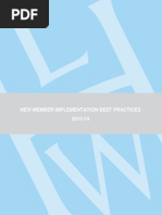 Usali 12 Overview | PDF | Expense | Waste