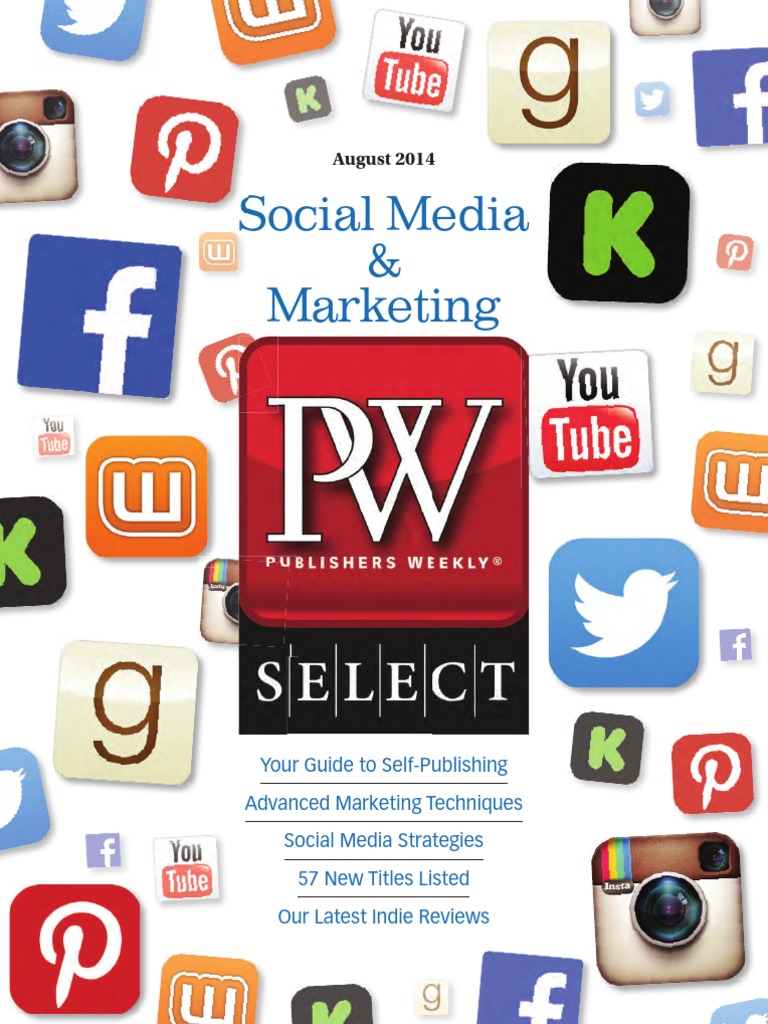 PW Select August 2014 | PDF | Publishing | Facebook