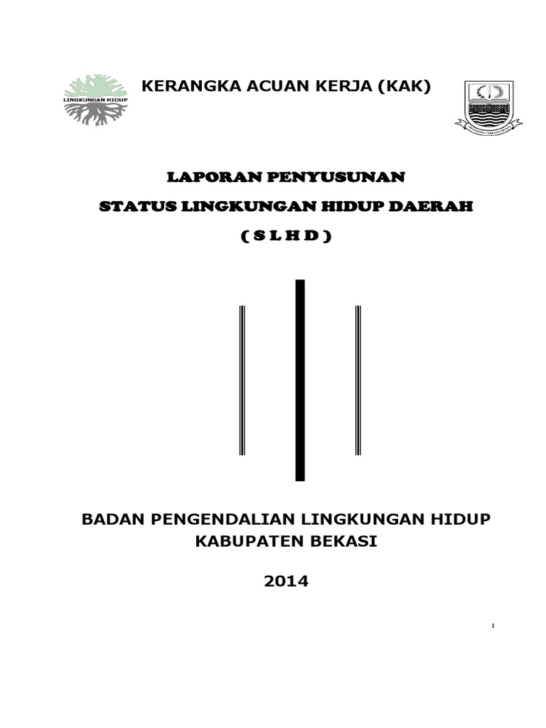 Kak' SLHD | PDF