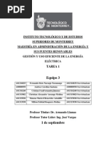 Tabla de Ampacidades | PDF | Ciencia y matemáticas