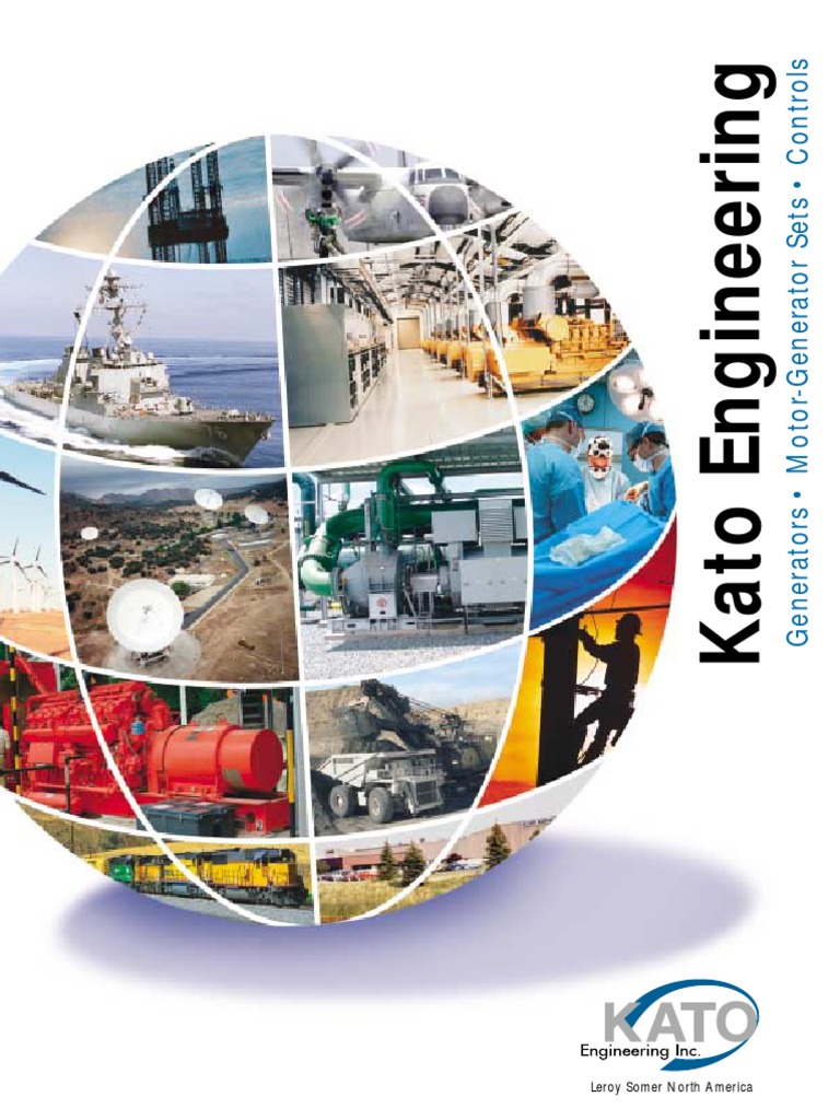 Generador Kato | PDF | Power (Physics) | Electrical Engineering