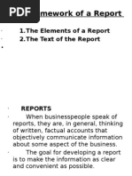 Preparing A Professional Report - Schematic Report | PDF | Book Design ...