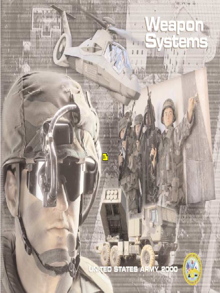 21st Century Army Weapon Systems Guide | PDF | United States Army ...