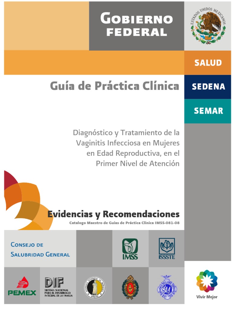 Vaginitis Er Cenetec | PDF | Candidiasis | Infección transmitida sexualmente