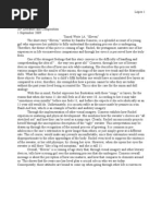 PFA Activity Sheets Module 1 | PDF | Feeling | Emotions