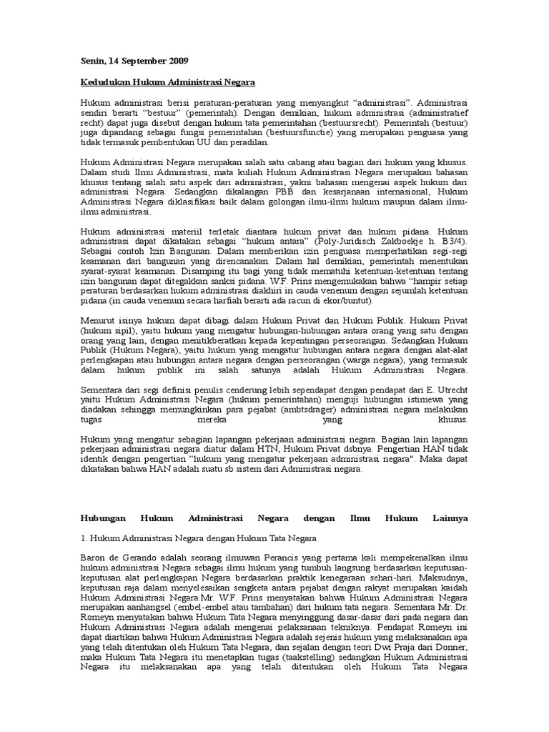 Hubungan Hukum Administrasi Negara Dengan Ilmu Lainnya - Perumperindo.co.id Hubungan Hukum Administrasi Negara Dengan Ilmu Lainnya - Perumperindo.co.id