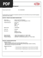 Gas Cylinder Size Praxair | PDF | Volume | Physical Quantities