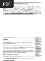 Sample IEP For Child With Autism | PDF | Individualized Education ...