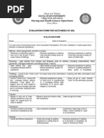 General Practitioner Assessment of Cognition (Gpcog) Step 1: Patient ...