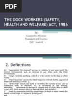 Bill Summary - OSHWC Code, 2020 | PDF | Occupational Safety And Health ...