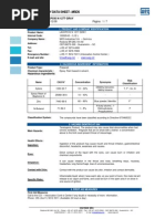 Nalco Eliminox MSDS Overview | PDF | Personal Protective Equipment ...