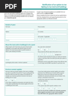 Form-DGT 1 | PDF | Withholding Tax | Double Taxation