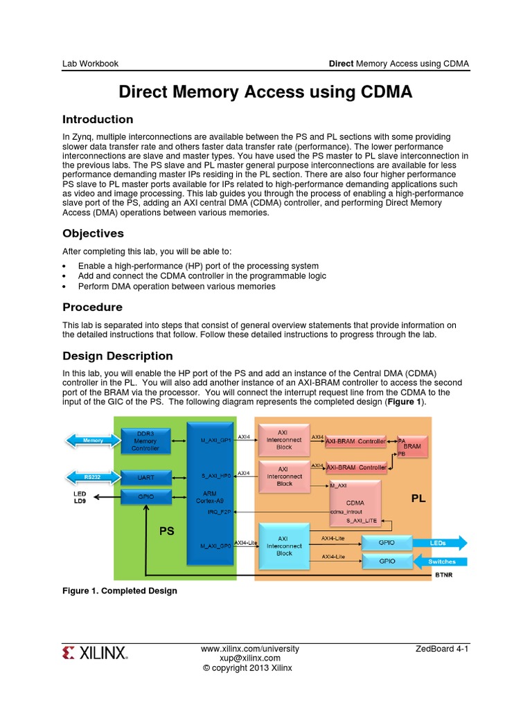 Lab4-Taeweon Modified CDMA PDF | PDF | Software | Computer Engineering Lab4-Taeweon Modified CDMA PDF | PDF | Software | Computer Engineering