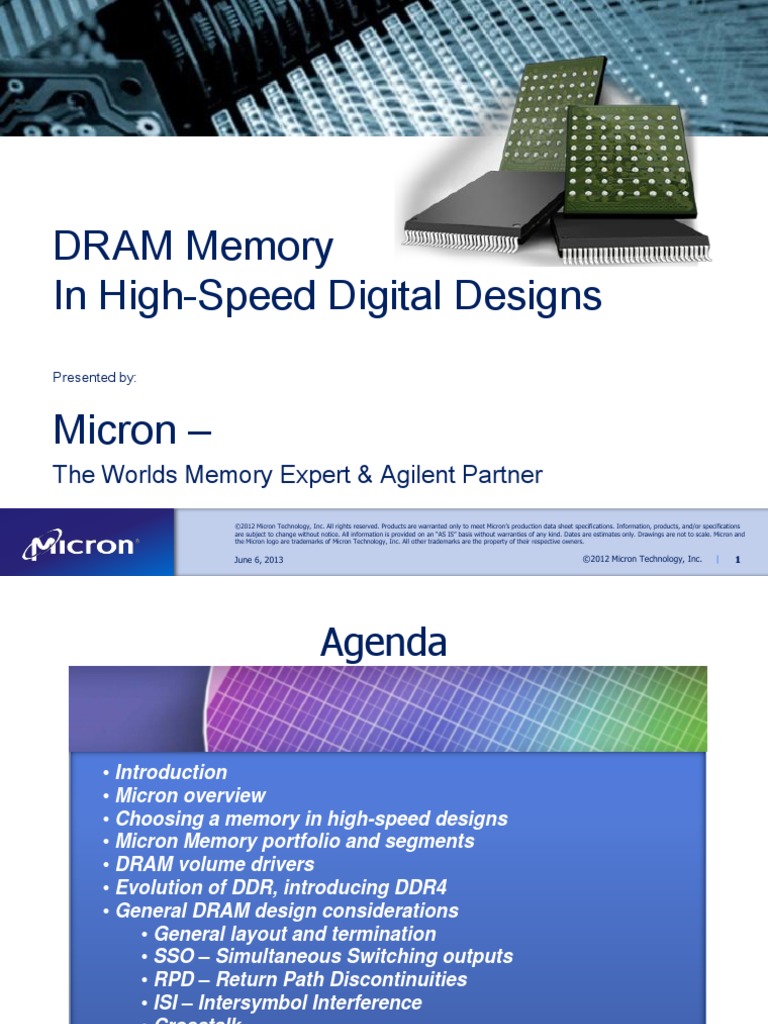 5 Micron | PDF | Flash Memory | Dynamic Random Access Memory