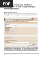 Correct The Customizing Settings For Ledgers For The Universal Journal | PDF