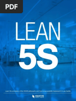 5S Red Tag Template AdaptiveBMS | PDF