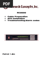 EZLogic Component Manual | PDF
