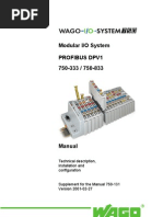 Floboss S600 Flow Manager: Instruction Manual | PDF | Input/Output | Computer Hardware