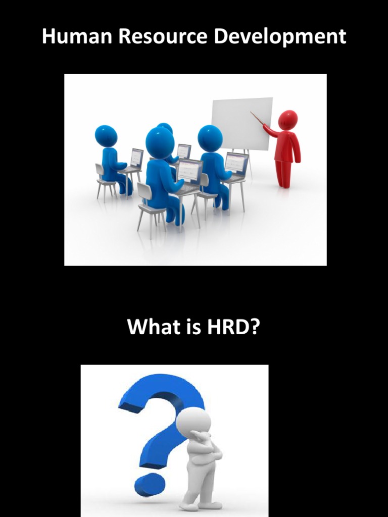Introduction To HRD | PDF | Competence (Human Resources) | Human ...