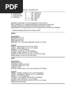Tekken 3 Move List and Combos | PDF | Professional Wrestling | Mock Combat