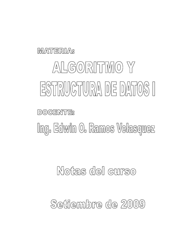 Algoritmos 01 | PDF | Algoritmos | Programa de computadora