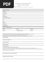 The Gote Sheet | PDF