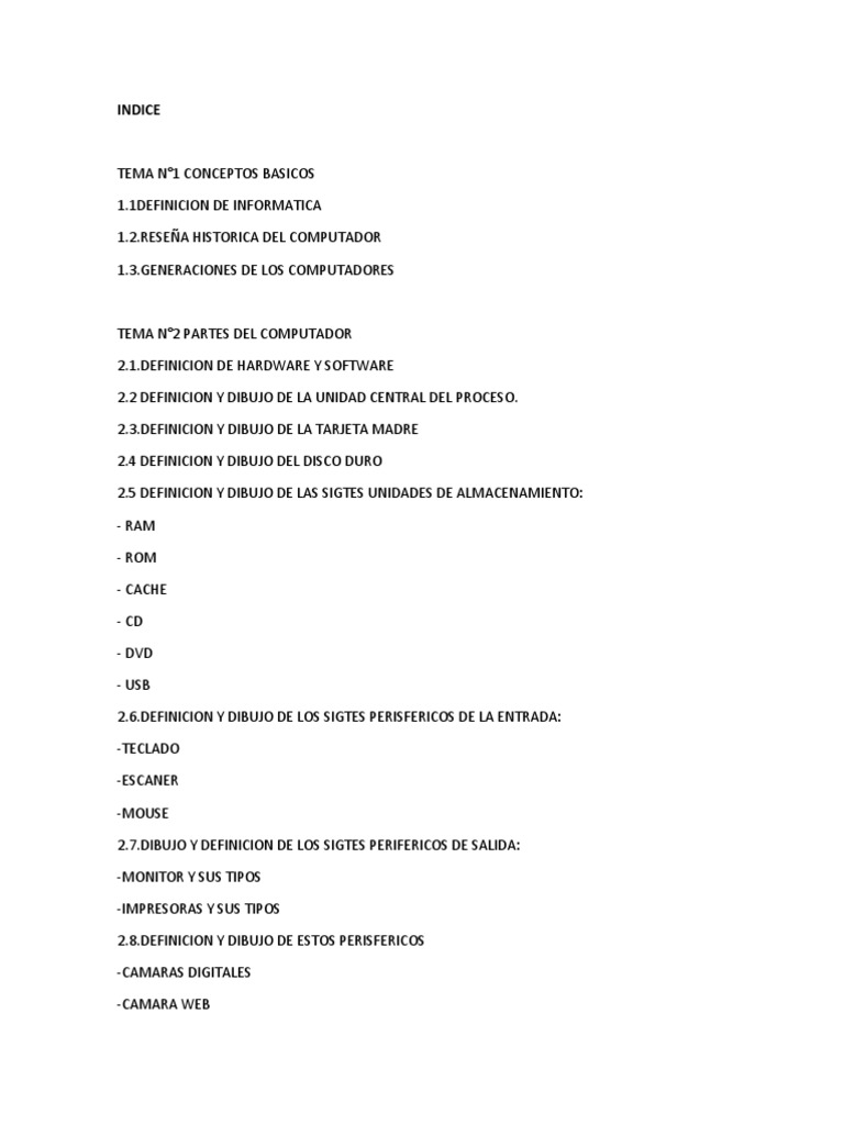 El Término Informática Proviene Del Francés Informatique Pdf