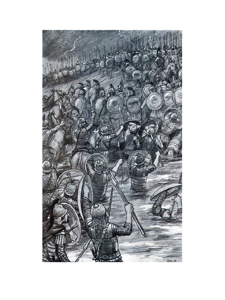 The Life of Timoleon & Aemilius W Pics Formatted by Sara Dalton | PDF | Law