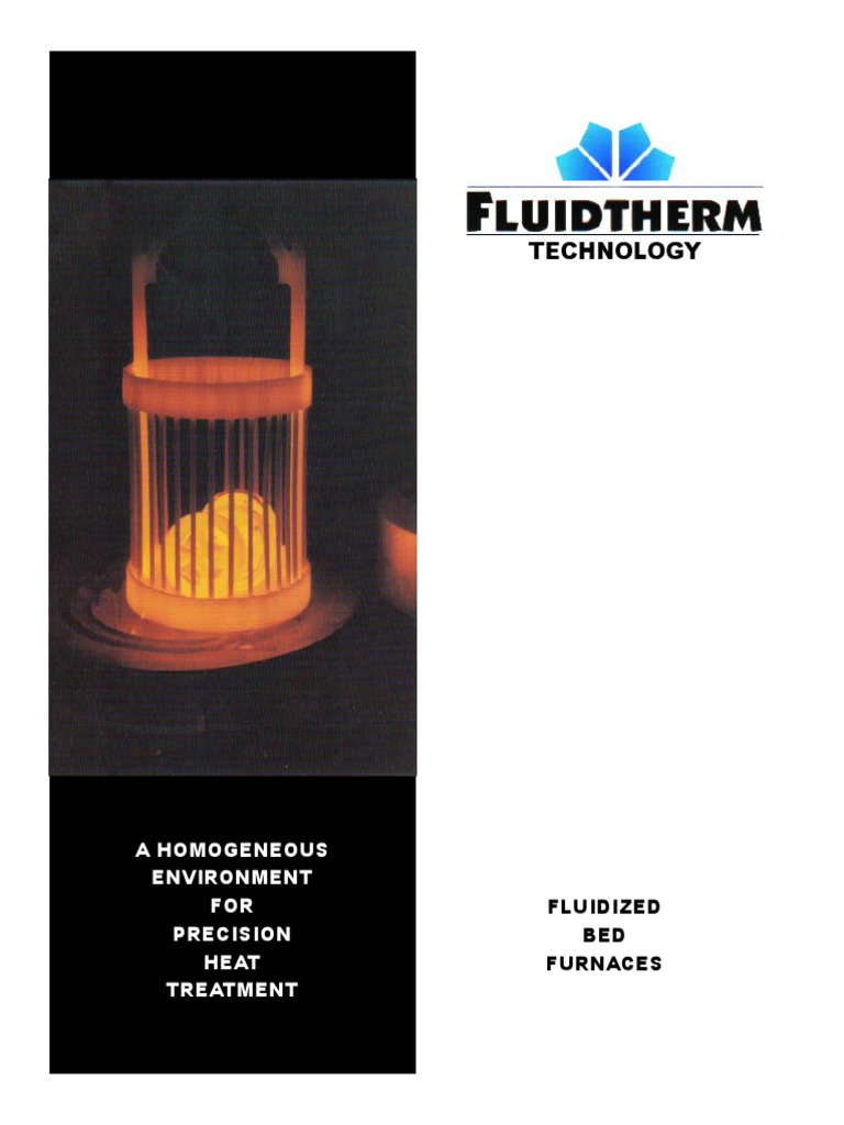 Fluidized Bed Furnace Technology Overview | PDF | Heat Treating ...