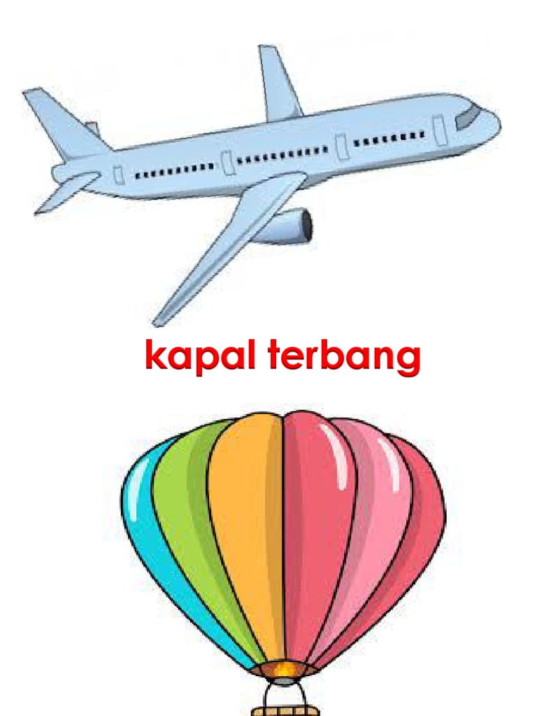 Kenderaan Udara | PDF