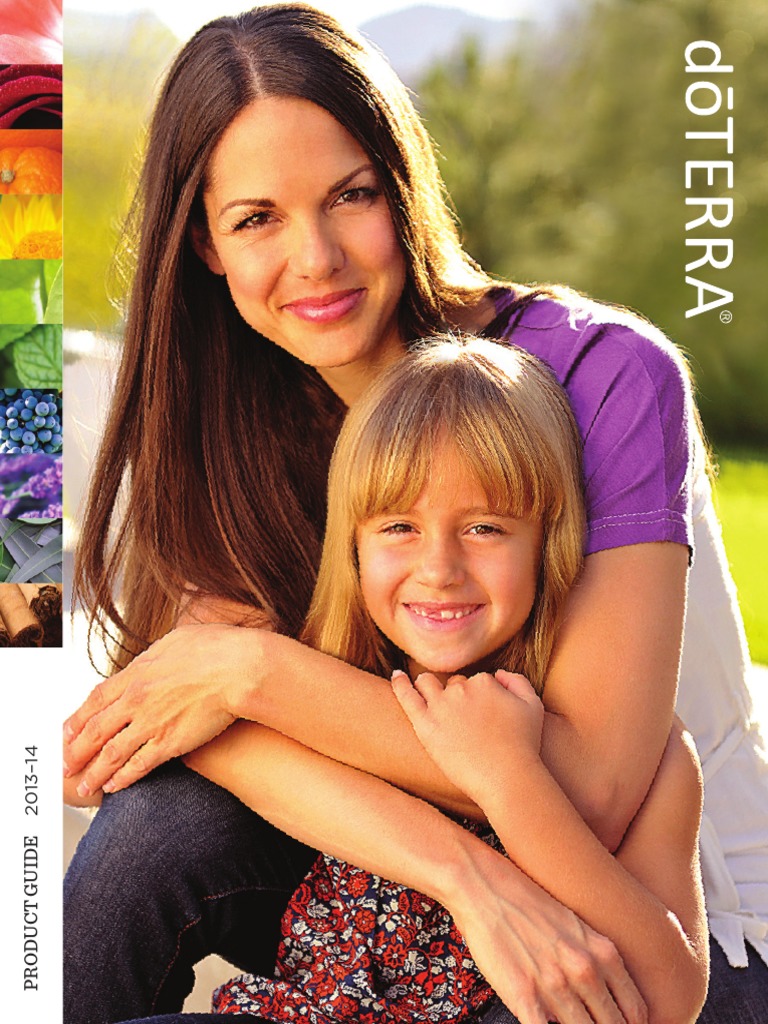 doTERRA Product Catalog (US Version) | PDF | Essential Oil | Distillation