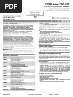 DOST-X RSTL Brochure of Testing and Calibration Services | PDF | Colony ...