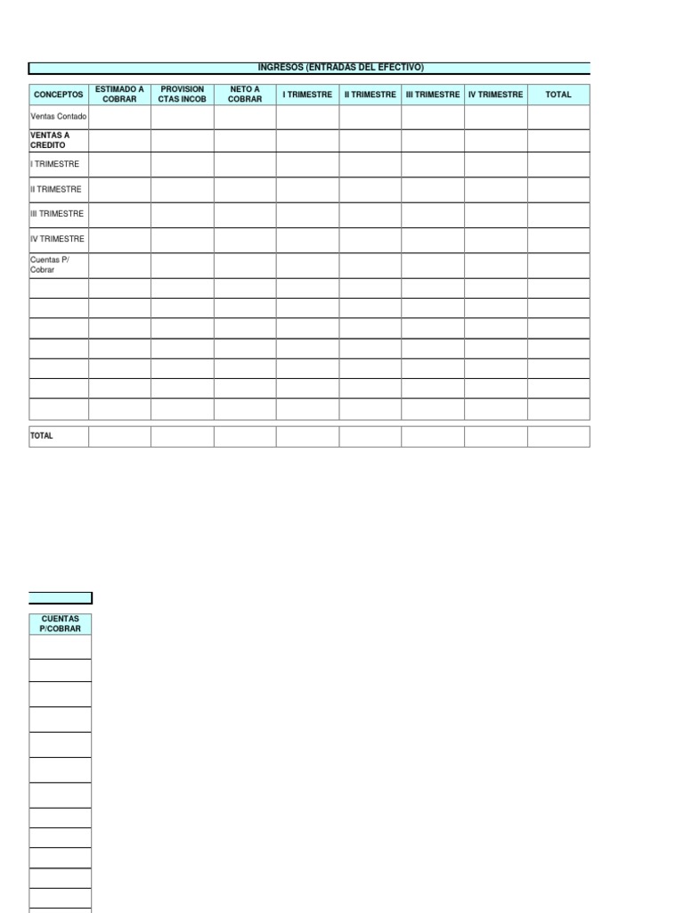 Formatos 2 Ppto | PDF