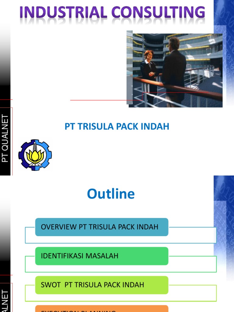 Trisula Pack Indah | PDF | Bisnis | Teknologi & Rekayasa