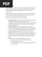 Definición y medidas de cuartillas | PDF | Impresión | Publicación