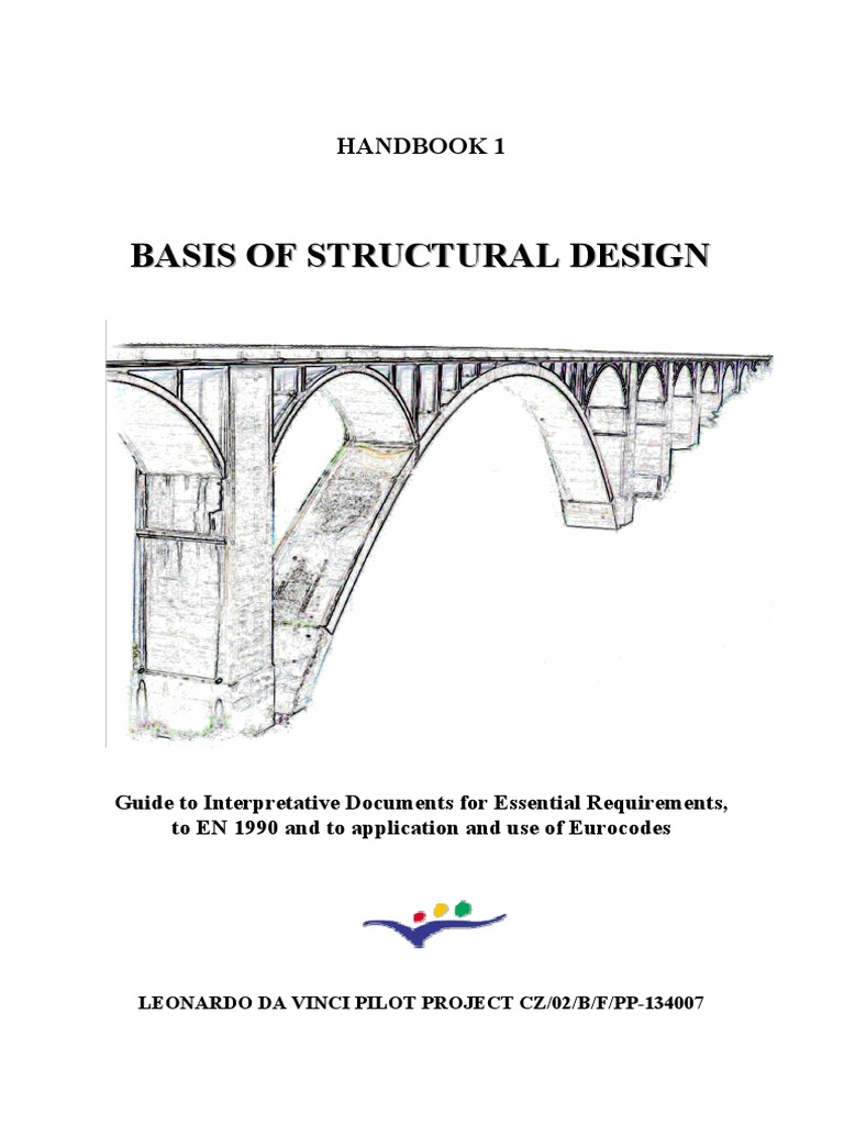 Basic of Structural Design | PDF | Reliability Engineering | Science ...